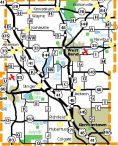 Washington & Waukesha County Snowmobile Trail Maps, Conditions, Hotline ...